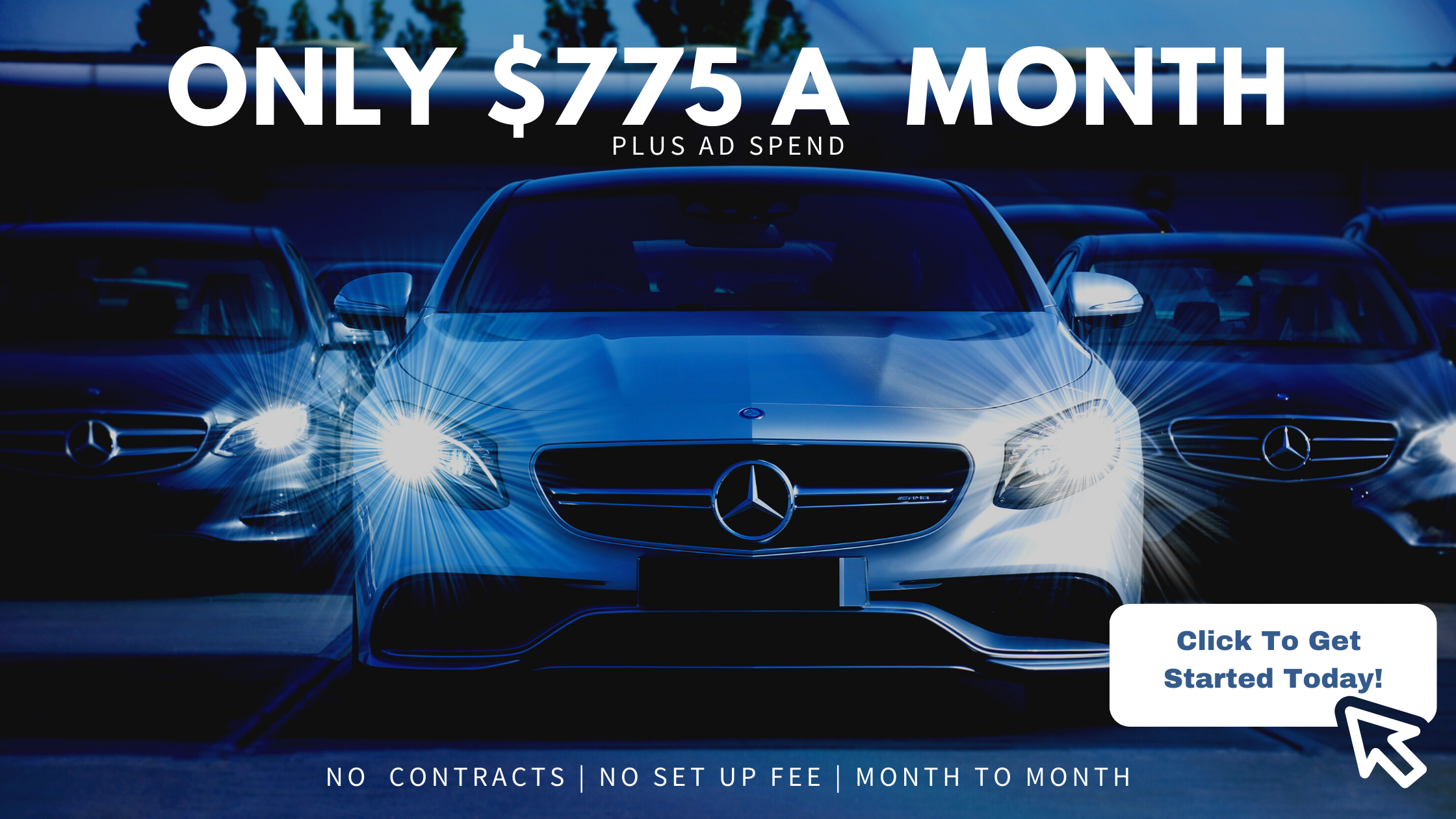 Auto Detailing Advertising: Lead Capture, Marketing Company; Ribelle